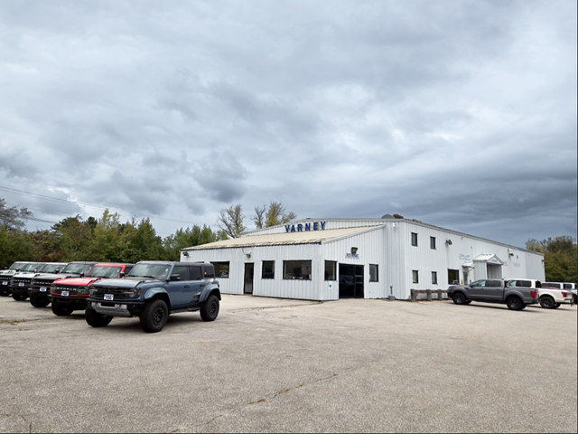 Varney Ford Newport Maine