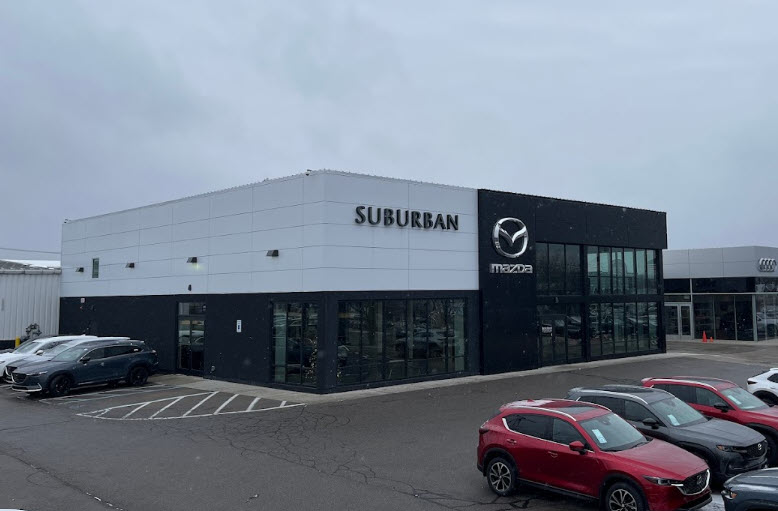 Suburban Mazda of Farmington Hills in Farmington, MI | 148 Cars ...