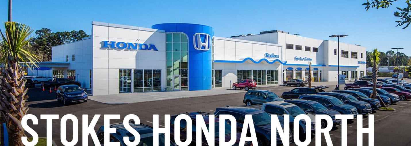 Stokes Honda North in Charleston, SC | 398 Cars Available | Autotrader