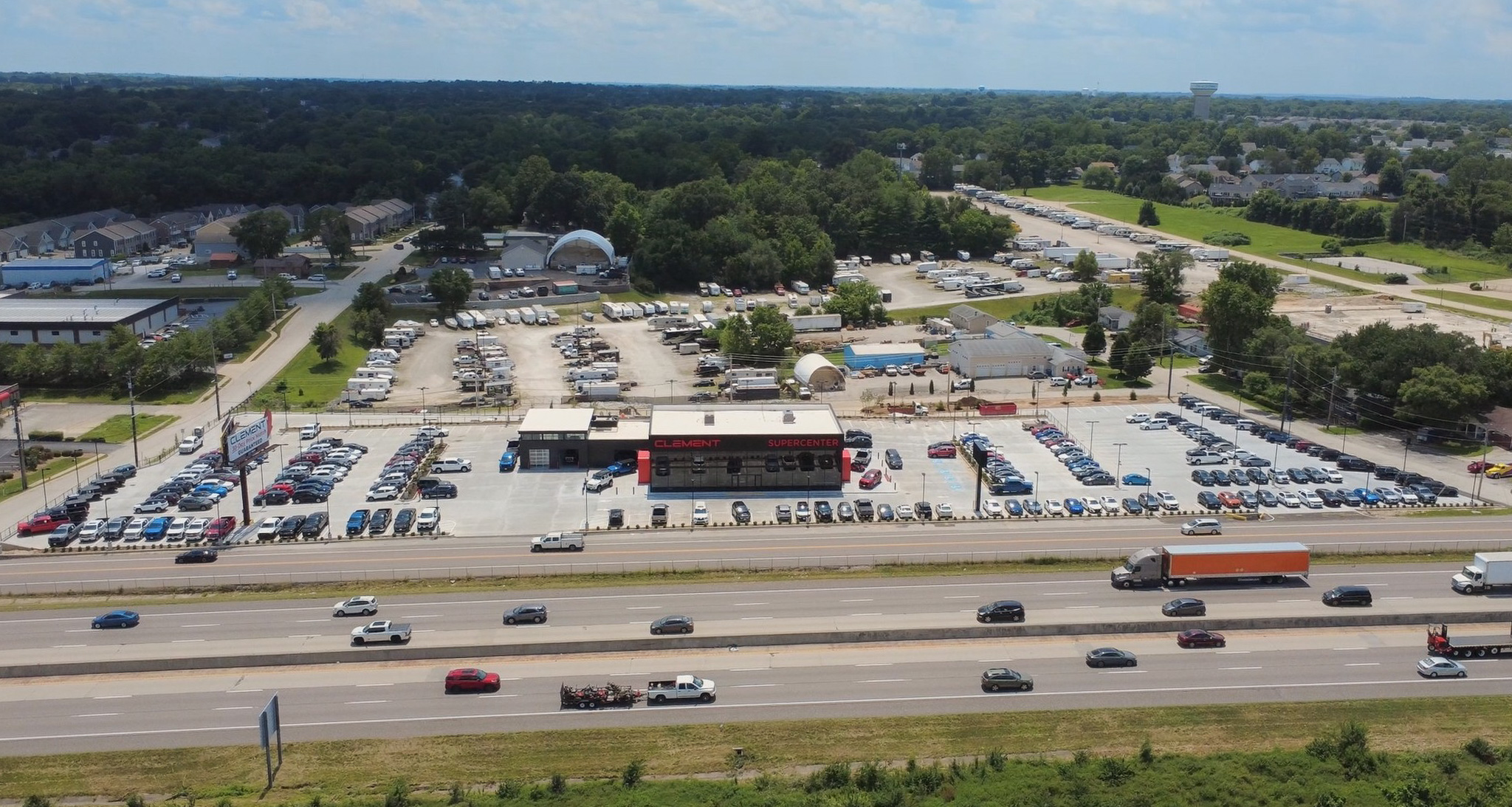 Clement Supercenter in St. Charles, MO | 484 Cars Available | Autotrader
