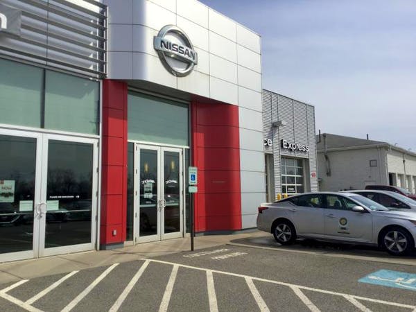 #1 Cochran Nissan Cranberry in Zelienople, PA | Cars Available | Autotrader