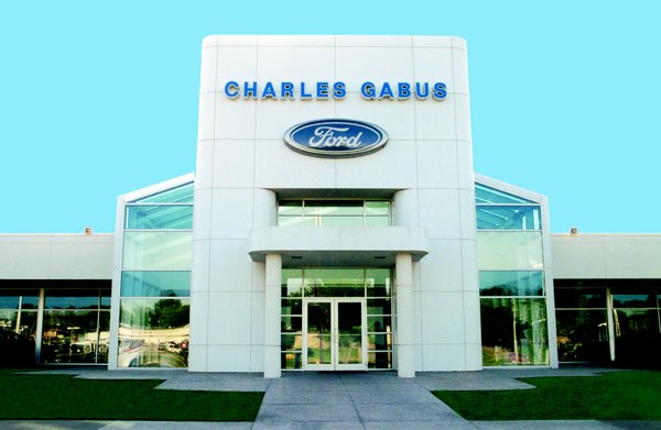 Charles Gabus Ford in Des Moines, IA | 215 Cars Available | Autotrader