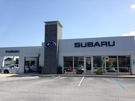 Fairway Subaru in Greenville, SC | 33 Cars Available | Autotrader