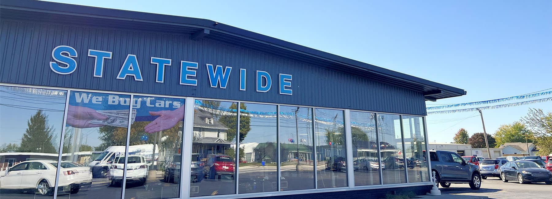 Statewide Ford in Van Wert, OH | Rated 4.9 Stars | Kelley Blue Book