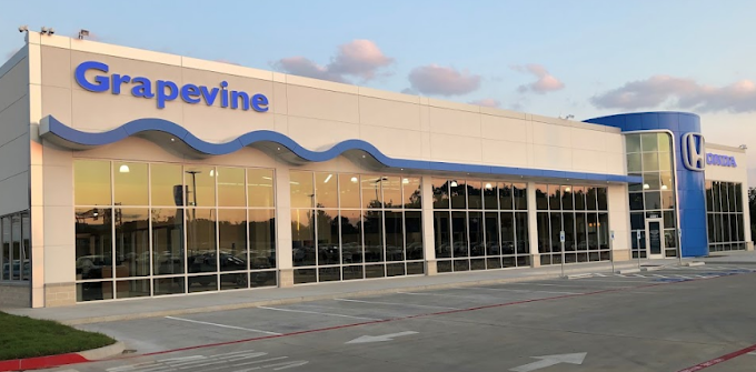 Grapevine Honda in Grapevine, TX | Rated 4.9 Stars | Kelley Blue Book