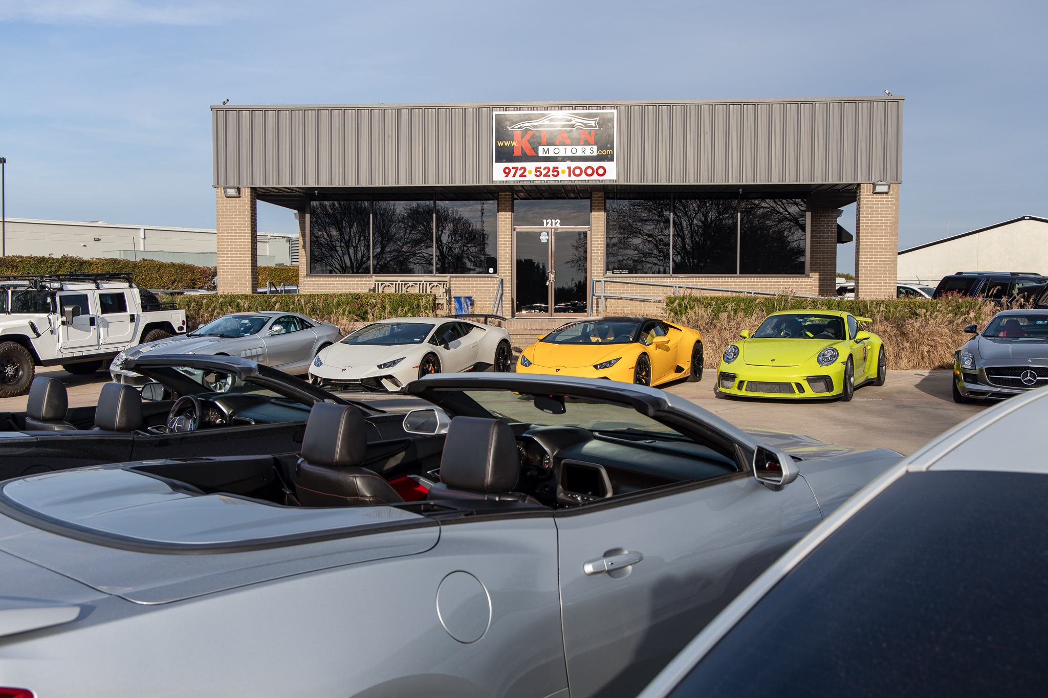 Kian Motors in Plano, TX | 345 Cars Available | Autotrader