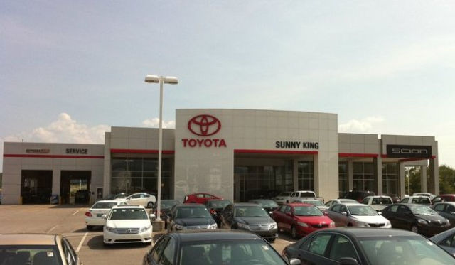 Sunny King Toyota in Anniston, AL | Cars Available | Autotrader