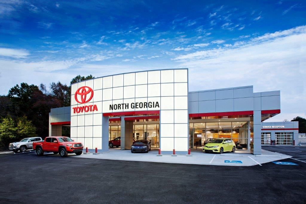 Toyota Of Dalton Ga