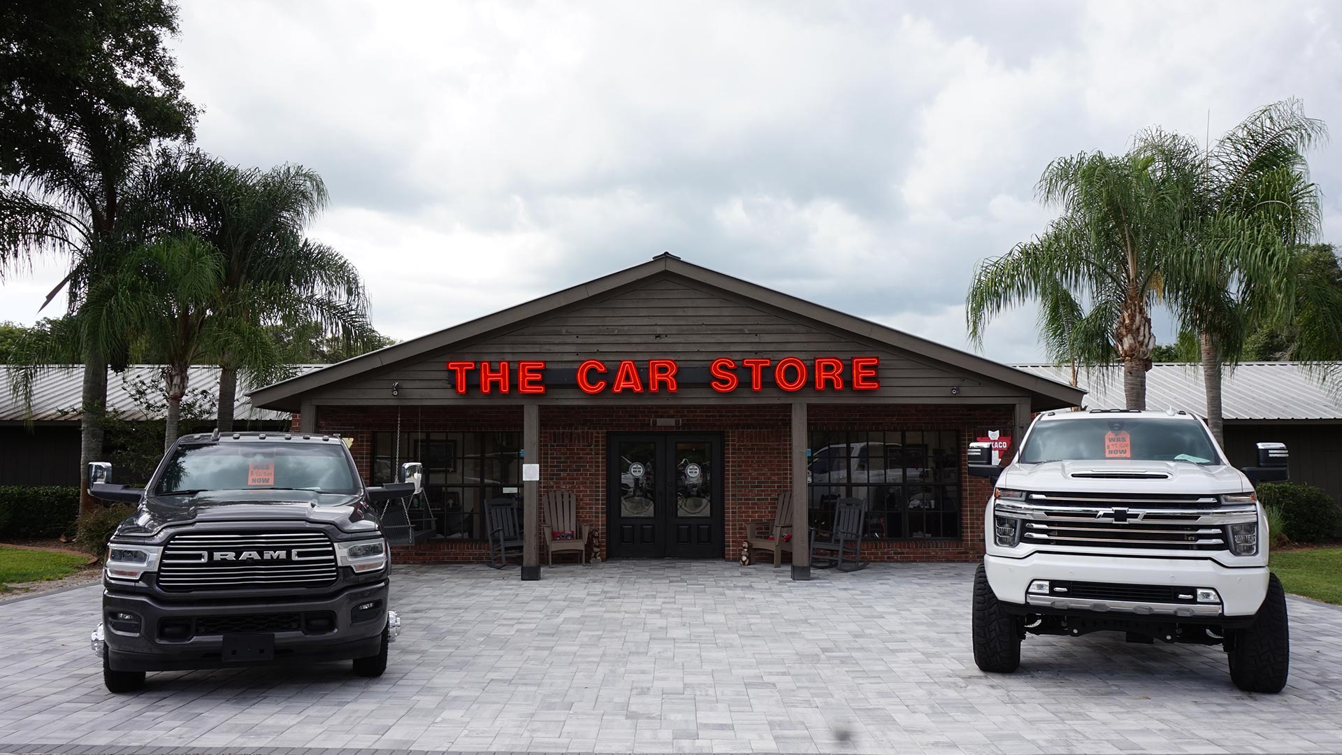 The Car Store of Tampa in Seffner, FL | Rated 5 Stars | Kelley Blue Book