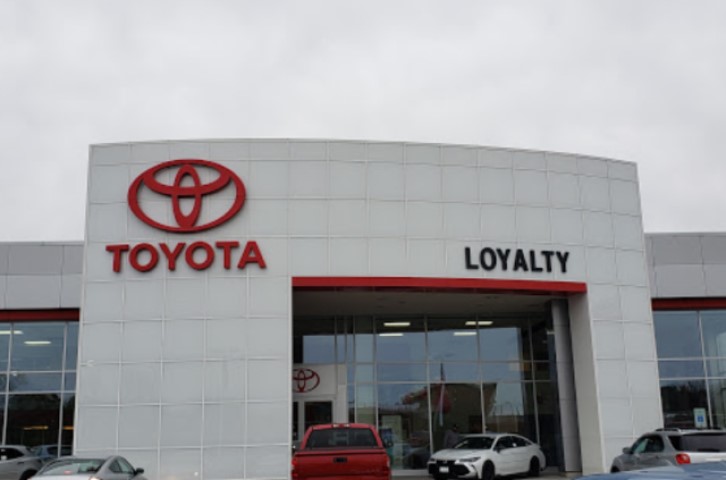 Loyalty Toyota of Richmond in Chester, VA | Cars Available | Autotrader