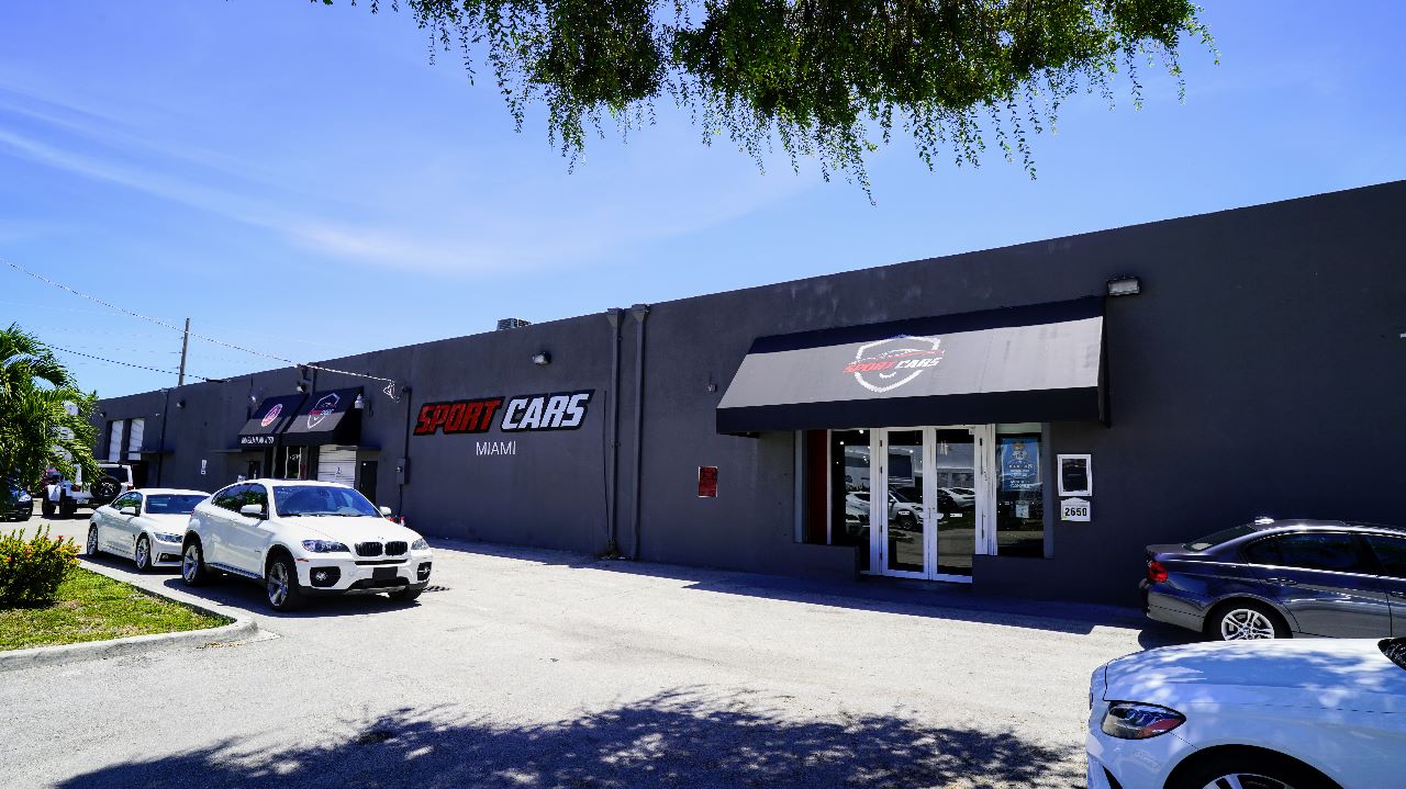 Sport Cars Miami dba Sport Cars Lux in Miami, FL | 50 Cars Available ...