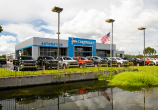 AutoNation Chevrolet Airport in Orlando, FL | 231 Cars Available ...