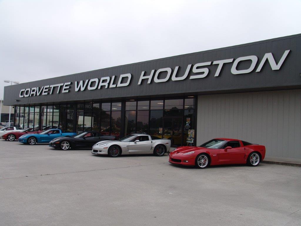 Corvette World Houston in Houston, TX | 19 Cars Available | Autotrader