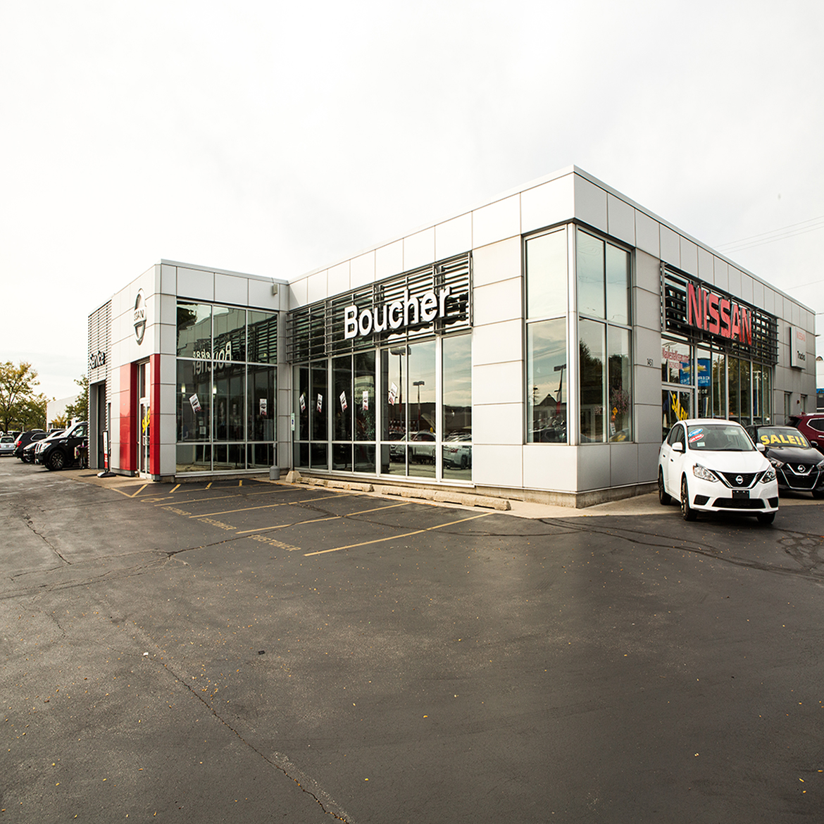 Boucher Nissan of Waukesha in Waukesha, WI | 41 Cars Available | Autotrader