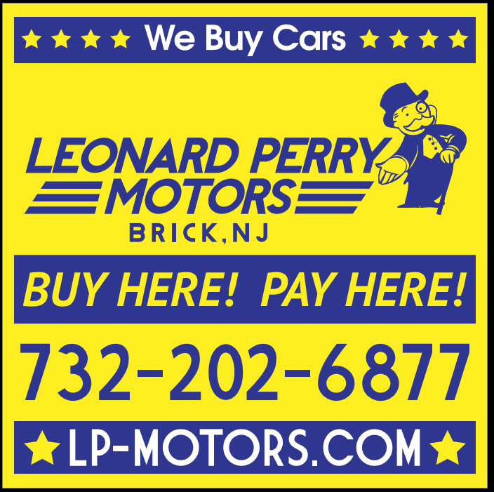 Leonard Perry Motors in Brick, NJ | Rated 4.3 Stars | Kelley Blue Book