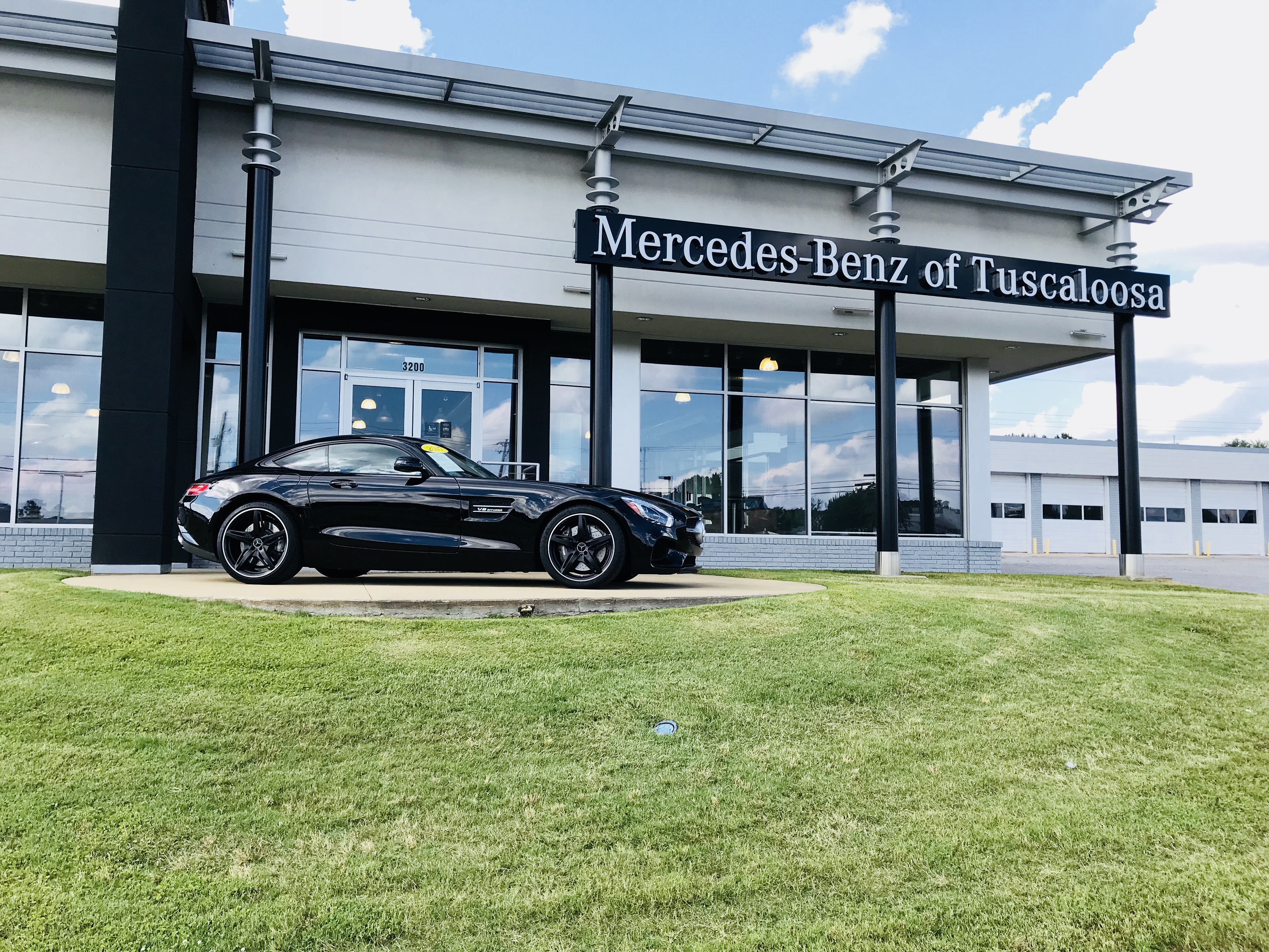 Mercedes-Benz of Tuscaloosa in Tuscaloosa, AL | Rated 4.8 Stars ...
