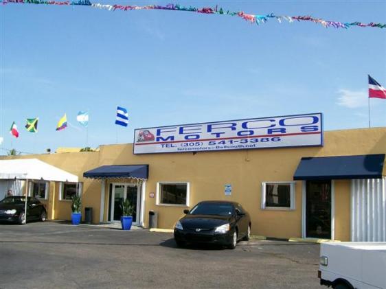 Ferco Motors in Miami, FL | Rated 4.8 Stars | Kelley Blue Book