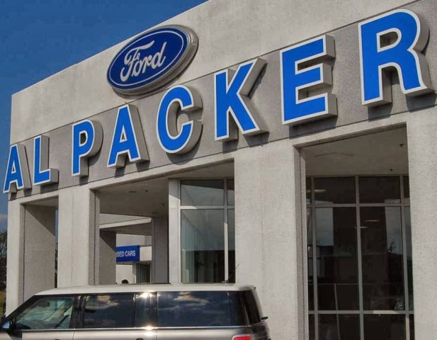 Al Packer's White Marsh Ford in Baltimore, MD | Rated 4.9 Stars ...