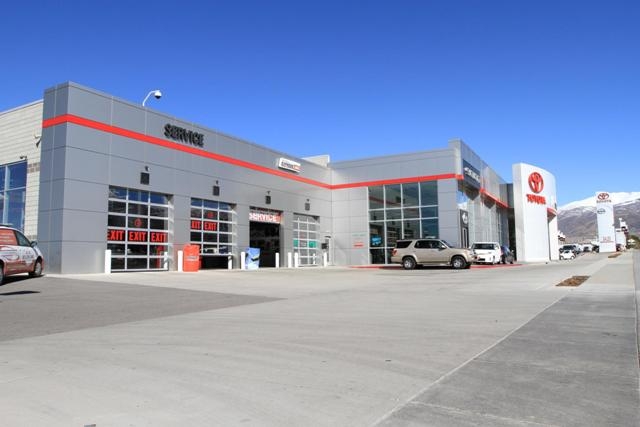 Performance Toyota Bountiful in Bountiful, UT | 358 Cars Available ...