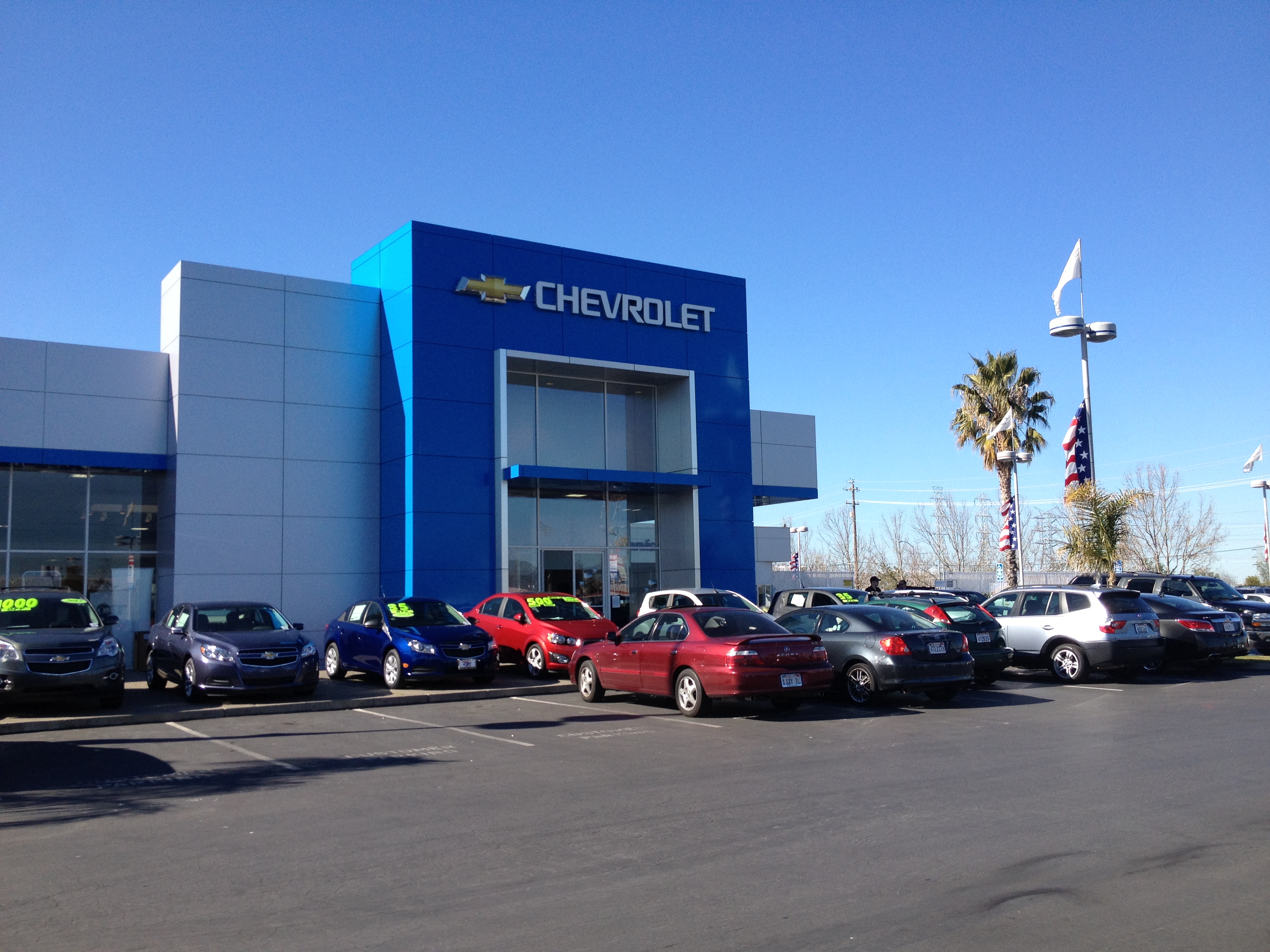 Fremont Chevrolet in Fremont, CA | Rated 4.3 Stars | Kelley Blue Book