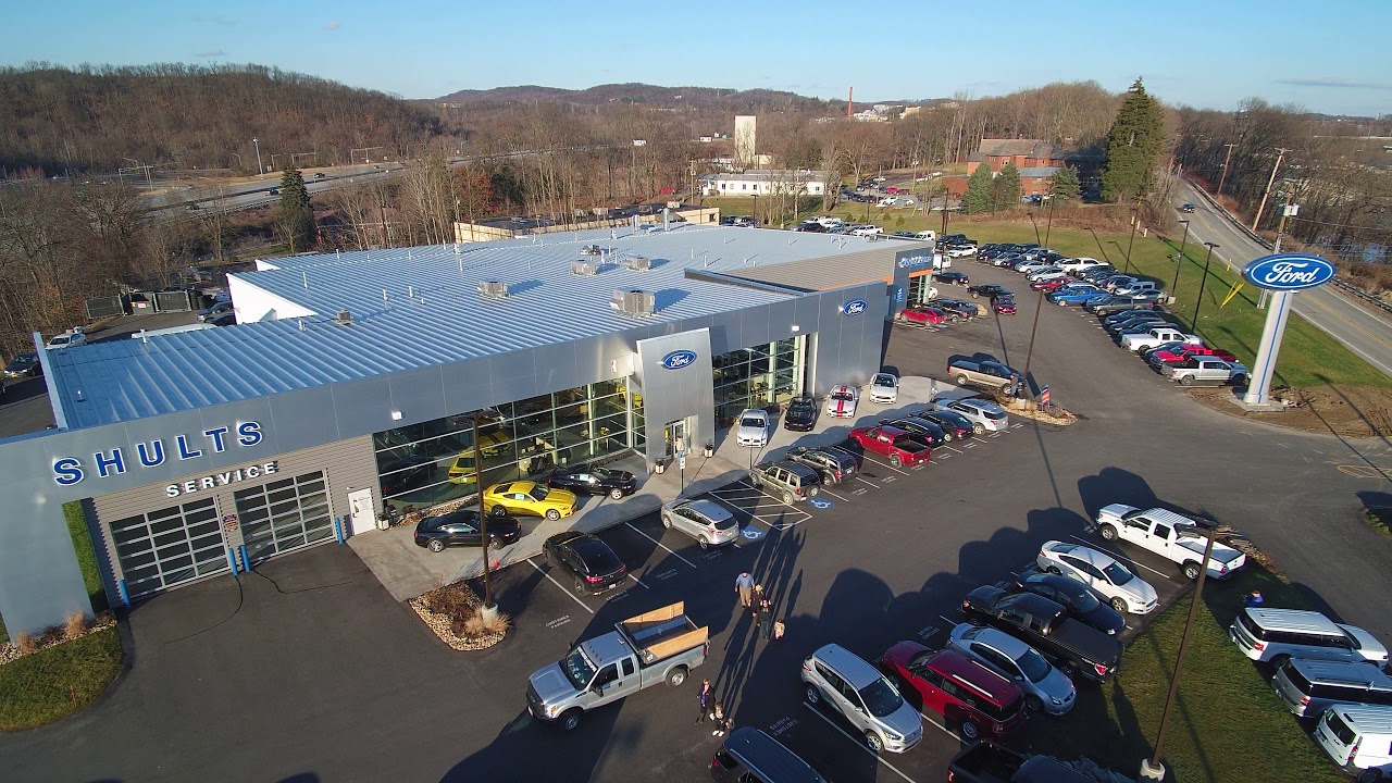 Shults Ford in Pittsburgh, PA | 320 Cars Available | Autotrader