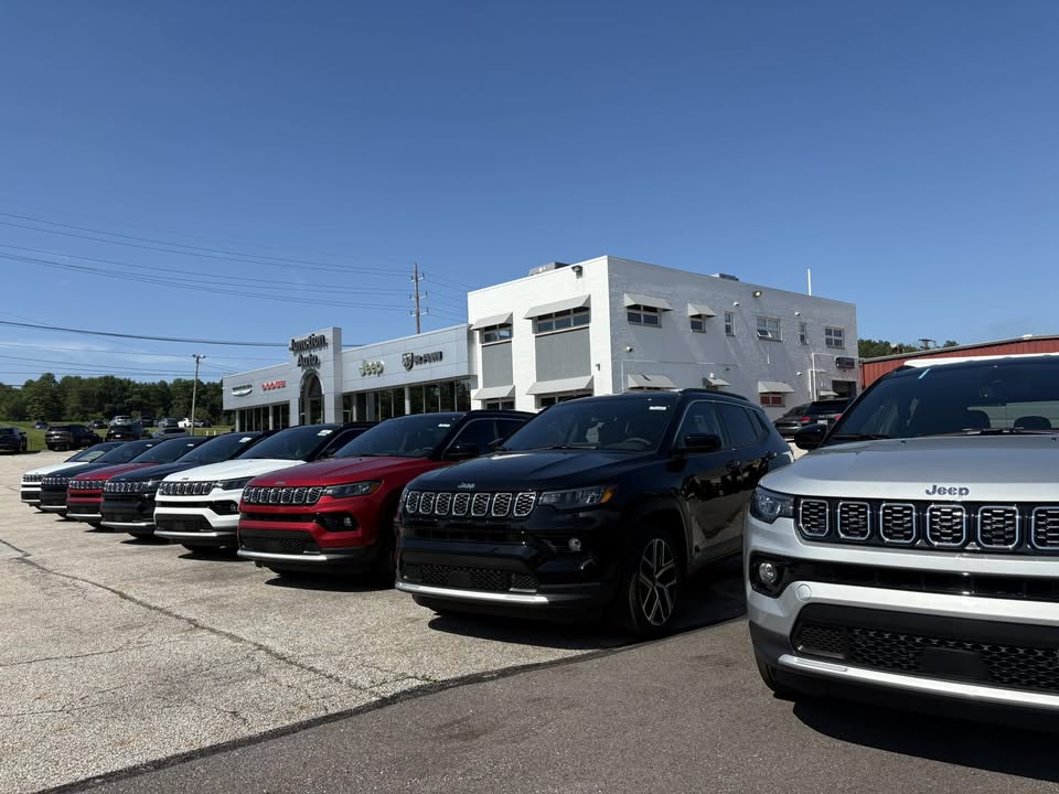 Junction Auto Sales Chrysler Dodge Jeep in Chardon, OH | 170 Cars ...