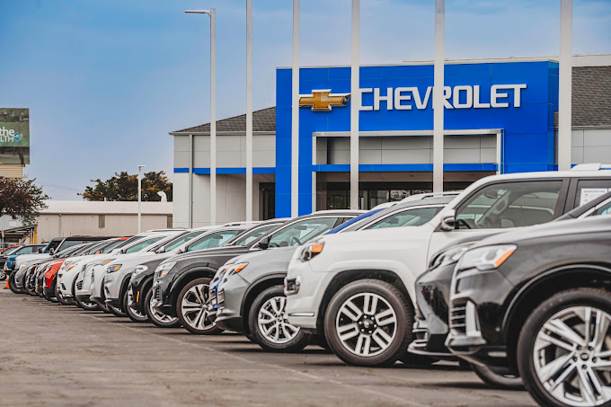 McCarthy Chevrolet in Olathe, KS | 313 Cars Available | Autotrader