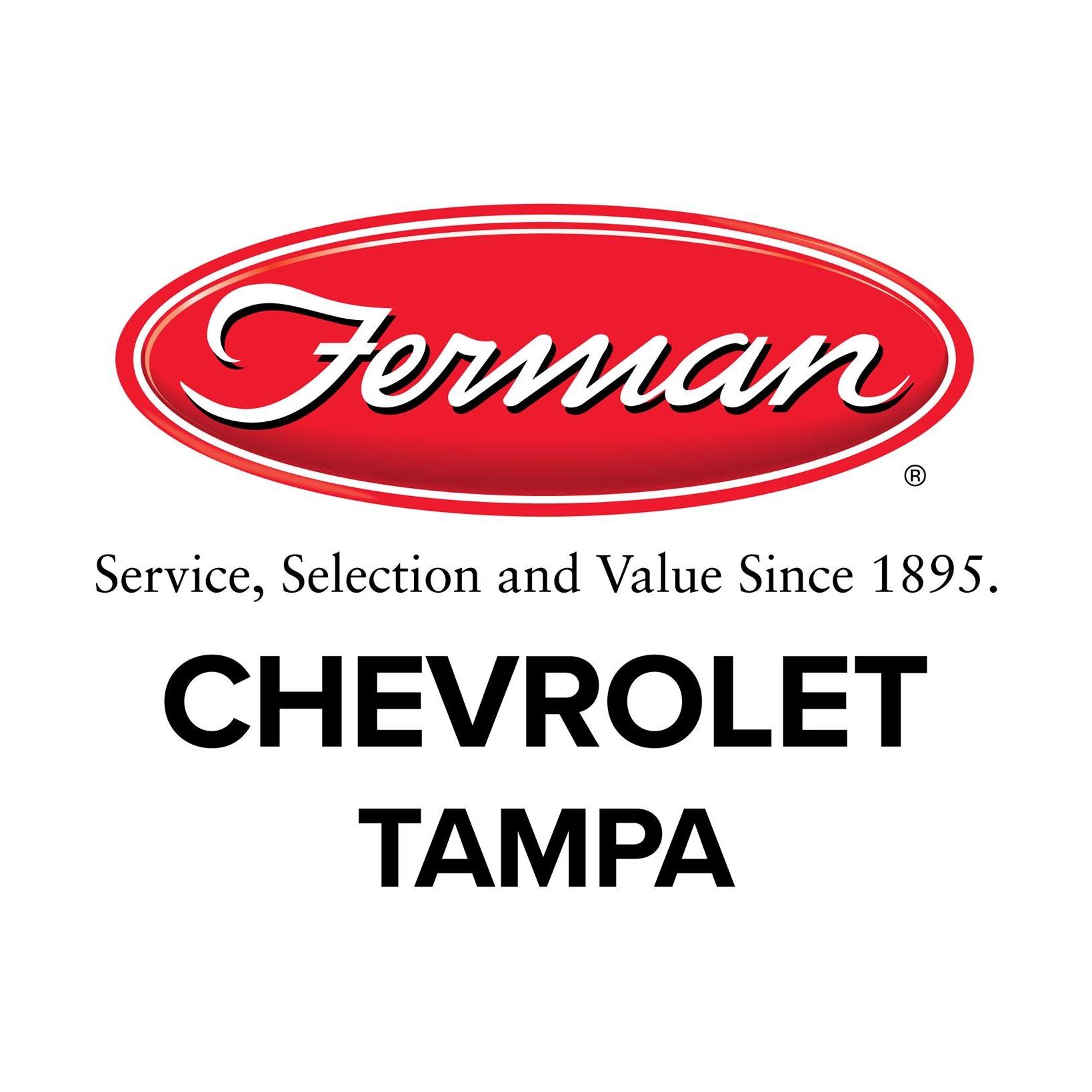 Ferman Chevrolet of Tampa: #1 Chevrolet CPO Dealer in Southeast! in ...