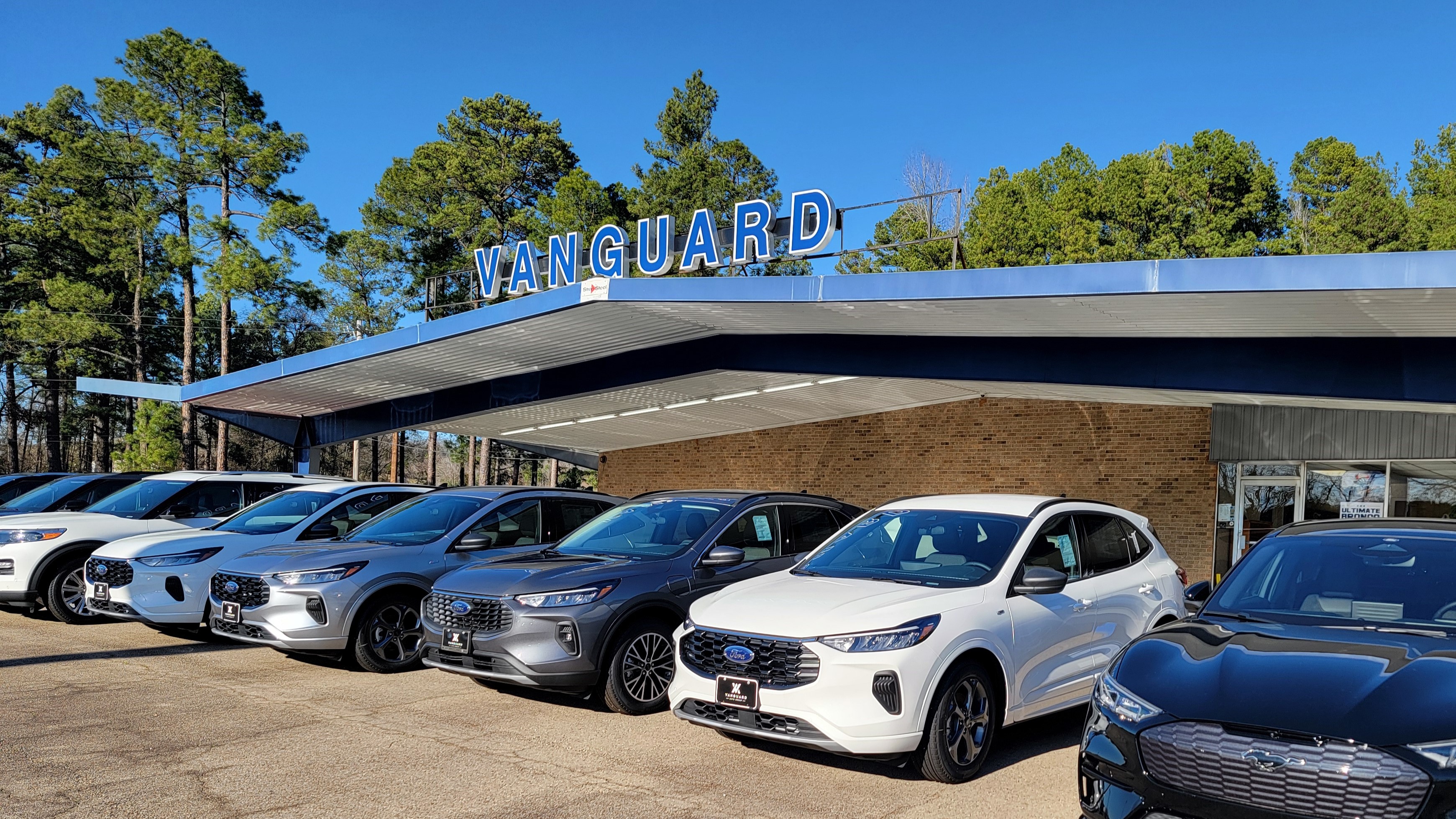Vanguard Ford of Hughes Springs in Hughes Springs, TX | 10 Cars ...
