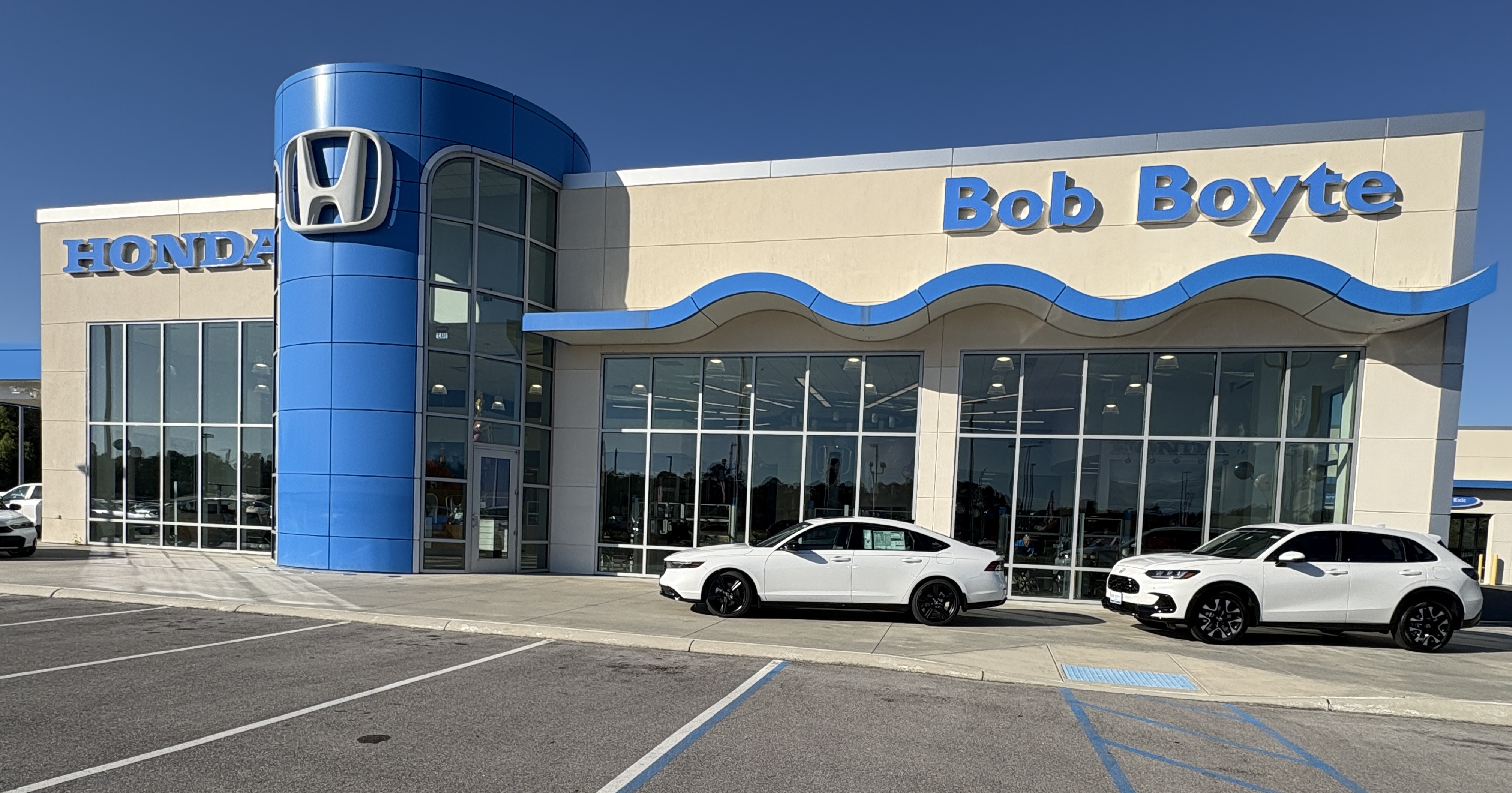 Bob Boyte Honda Service