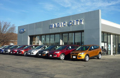 Magic City Ford Lexington in Lexington, VA | 94 Cars Available | Autotrader