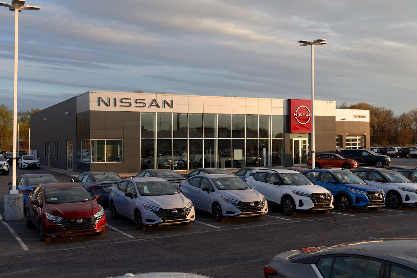 Victory Nissan Chesterton in Burns Harbor, IN | Cars Available | Autotrader