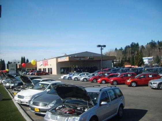 Rairdon's Dodge Chrysler Jeep RAM of Kirkland in Kirkland, WA | 320 ...
