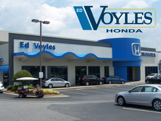 Ed Voyles Honda in Marietta, GA | Rated 4.8 Stars | Kelley Blue Book