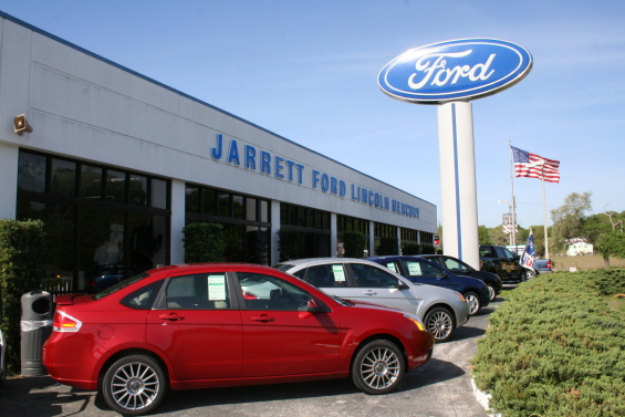 Jarrett Ford Inc in Dade City, FL | 16 Cars Available | Autotrader