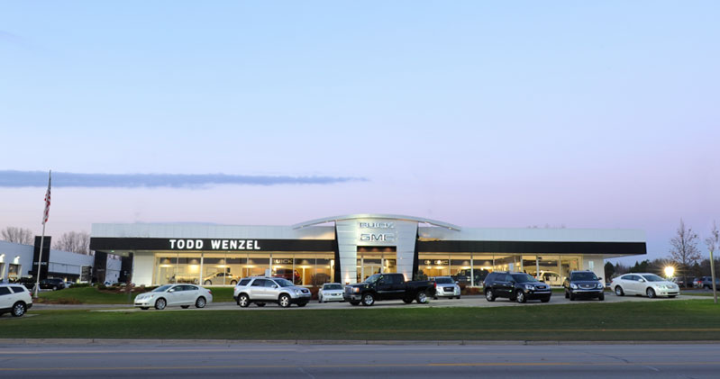 Todd Wenzel Buick GMC in Grand Rapids, MI | 551 Cars Available | Autotrader