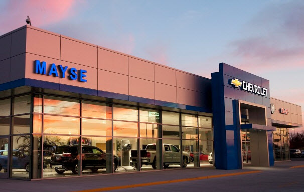 Mayse Chevrolet Aurora Mo