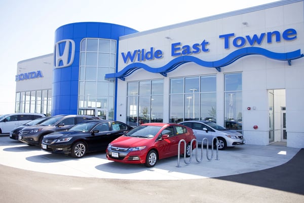 Wilde East Towne Honda Reviews