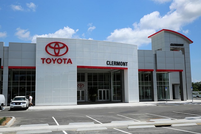 Toyota of Clermont in Clermont, FL | 273 Cars Available | Autotrader
