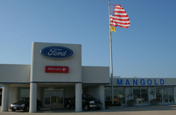 Mangold Ford in Eureka, IL | Rated 4.8 Stars | Kelley Blue Book