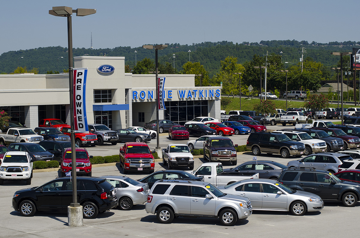 Ronnie Watkins Ford in Gadsden, AL | 281 Cars Available | Autotrader