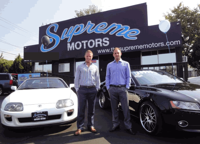 Supreme Motors in Auburn, WA | 38 Cars Available | Autotrader
