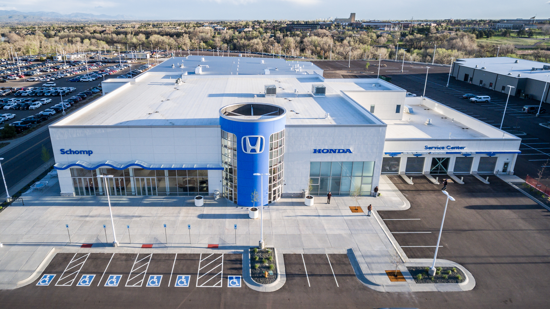 Schomp Honda in Highlands Ranch, CO | Rated 4.9 Stars | Kelley Blue Book