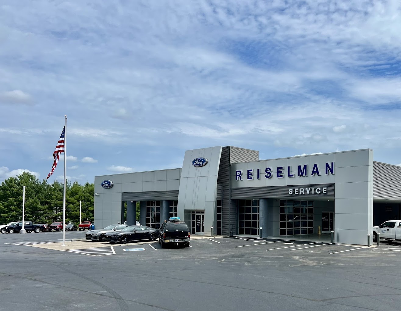 REISELMAN FORD in Dickson, TN | 160 Cars Available | Autotrader