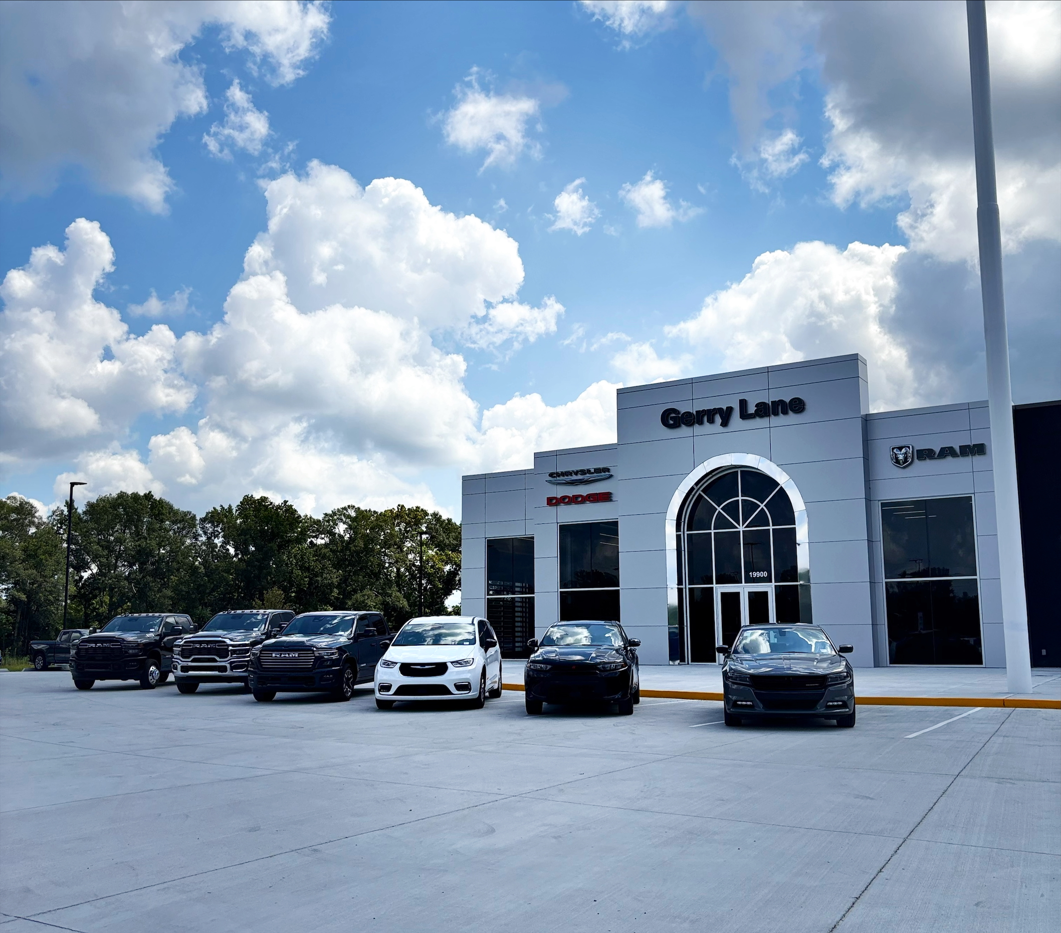 Gerry Lane Chrysler Dodge Jeep Ram in Saint Francisville, LA | Rated 4. ...