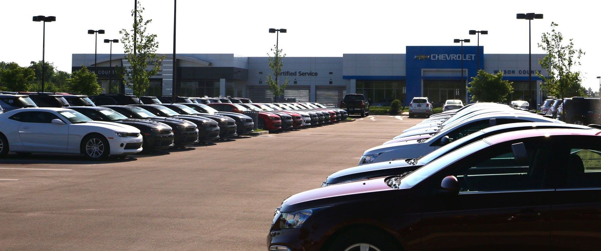 Wilson County Chevrolet Buick GMC in Lebanon, TN | Cars Available ...