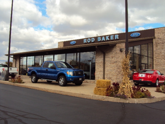Rod Baker Ford in Plainfield, IL | Kelley Blue Book