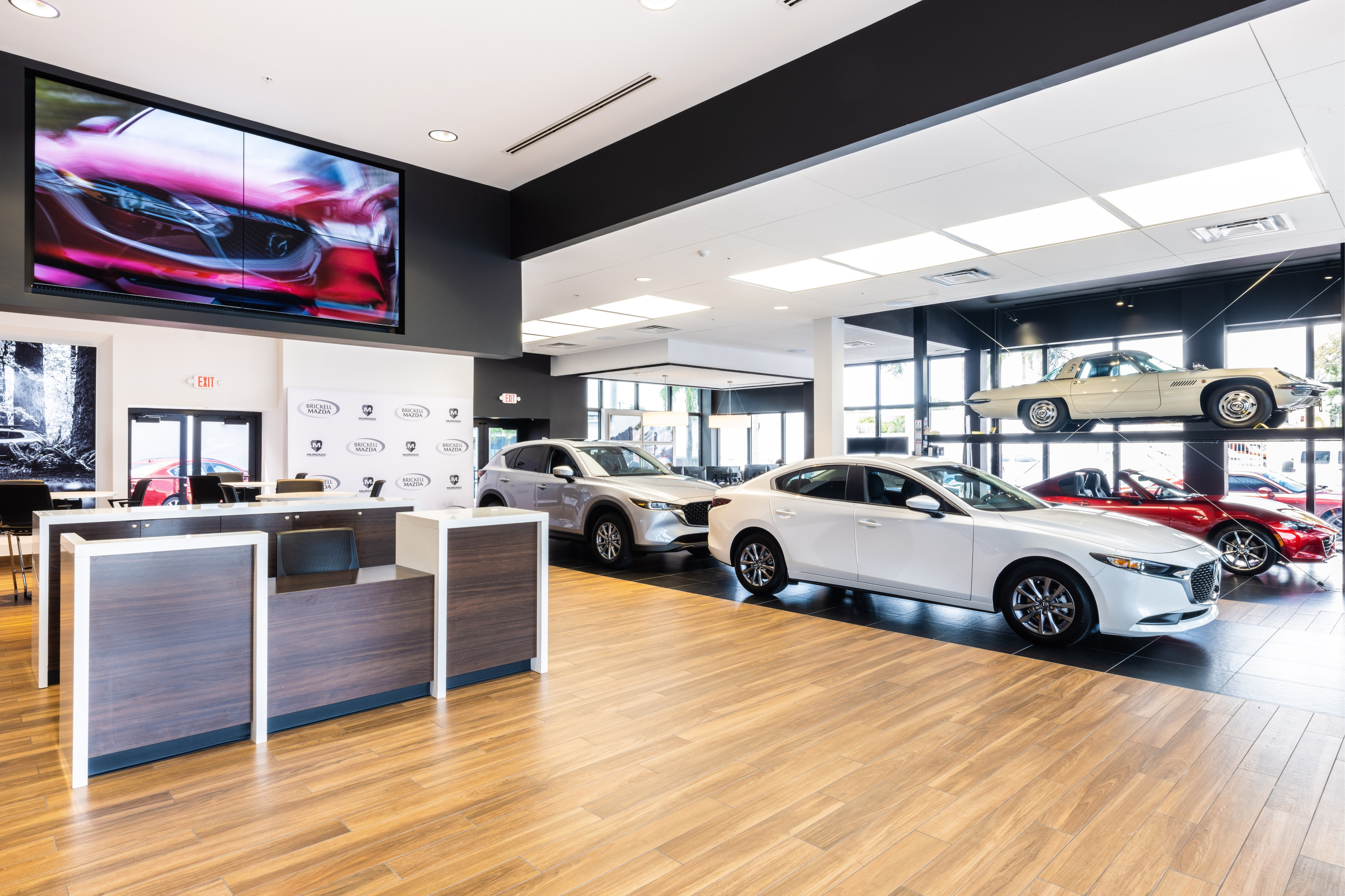 Brickell Mazda in Miami, FL | 409 Cars Available | Autotrader