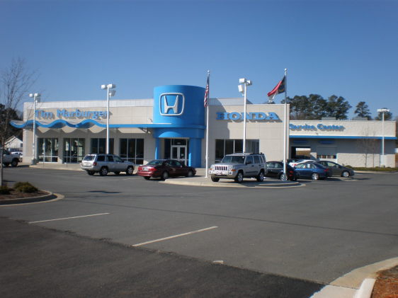 Honda Dealership Albemarle Nc