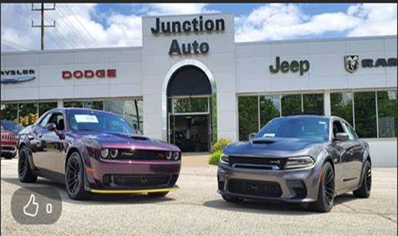 Junction Auto Family in Chardon, OH | Rated 4.4 Stars | Kelley Blue Book